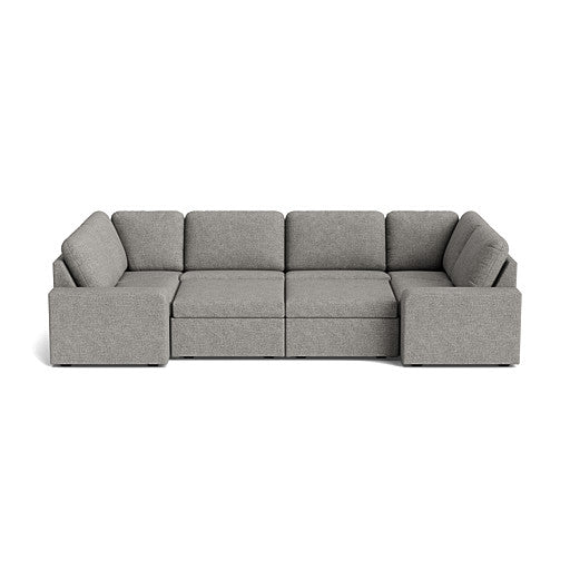 Pit Sectionals | Home Reserve