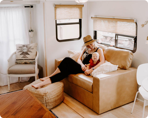 L-Shaped Sectionals – Home Reserve